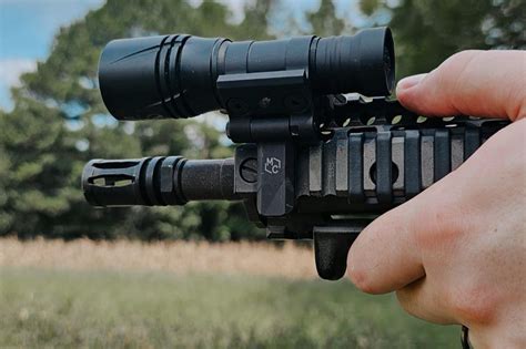 Picatinny Pivot Mount Meteorite Concepts