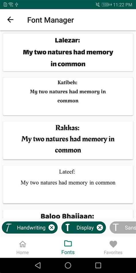 Font Manager For Huawei Hono Apk For Android Download