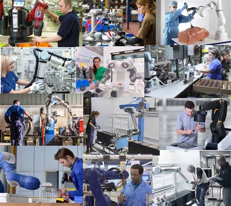 Cobots O Robots Colaborativos ¿pueden Ser útiles En Mi Empresa