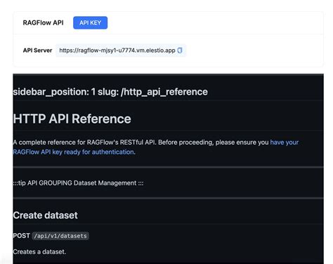 Ragflow Quickstart Elest Io