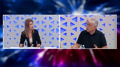 Телевизија 24 Муслиу за ТВ 24 Ако некој има сила да тргува со влијанија врз австрискиот