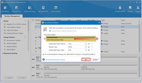 The Definitive Guide To Increasing Recovery Partition Size