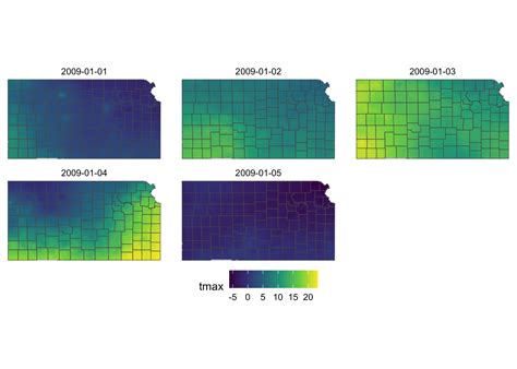 8 2 Raster Data Visualization Geom Raster And Geom Stars R As