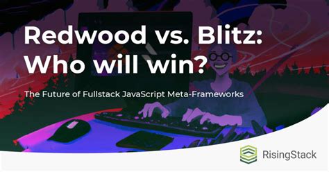David Votrubec On Linkedin Redwoodjs Vs Blitzjs The Future Of Fullstack Javascript Meta