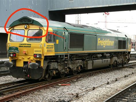 I Want To Make My Own Model Of British Class 66 And I Have A Problem
