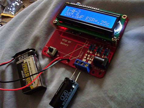 Bought This Components Tester Ukvac Uks Video Arcade Collecting