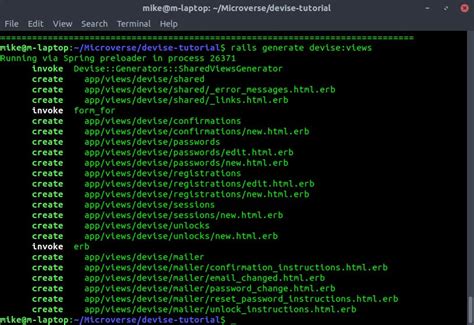 Using Devise In Your Ruby On Rails Application A Step By Step Guide Hackernoon