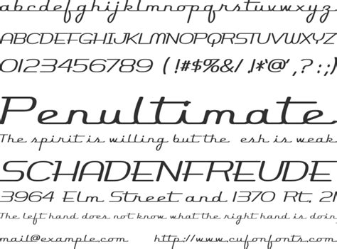 Rocket Script Font Download Free For Desktop And Webfont