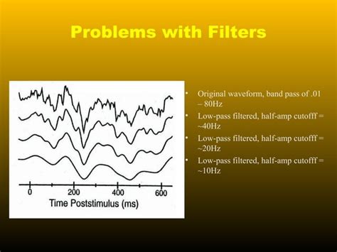 EEG Montages Equipment And Basic Physics PPT Chemistry Science