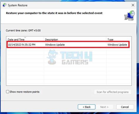 Our Tested Fixes For KMODE EXCEPTION NOT HANDLED Error Tech Gamers