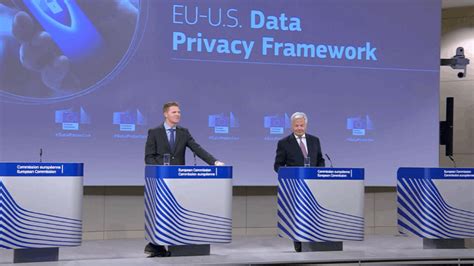 Europe Adopts Us Data Adequacy Decision Lebanon News