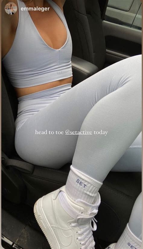 Frost Set Active Workout Clothes Cute Workout Outfits Cute Gym