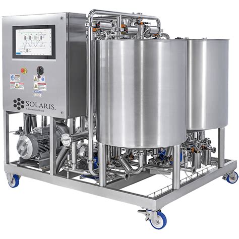 Tangential Flow Filtration System Tytan Lpp Group