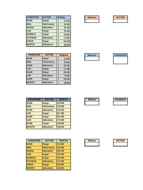 S11 S1 Funciones De Base De Datos Pdf