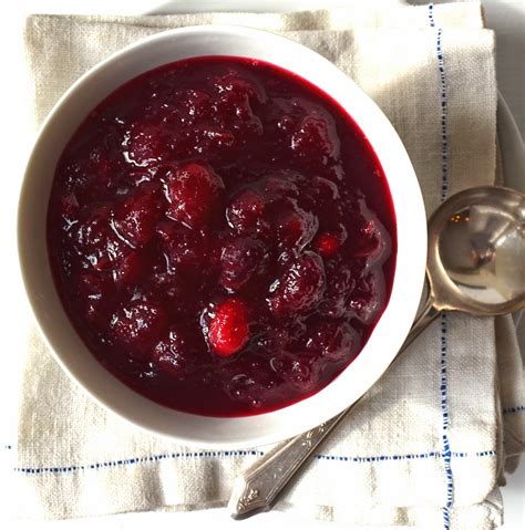 Sew French French Twist Cran Raspberry Sauce