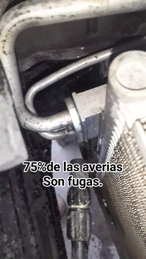 Fuga En Tuberias Del Condensador🥶🧊 Aireacondicionado Reparaciones