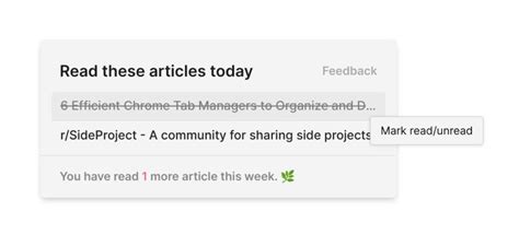 More Chrome Extensions To Manage The Too Many Tabs Problem
