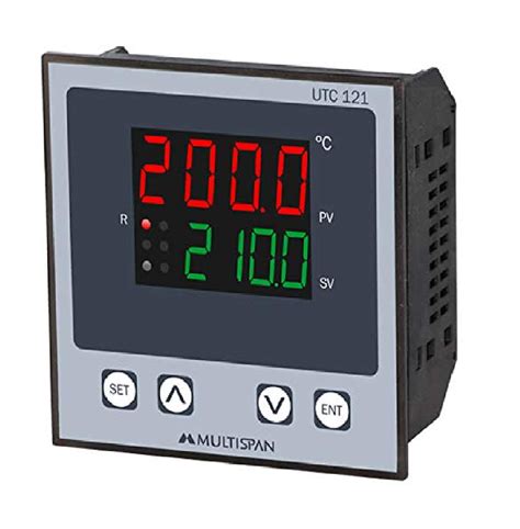 PID Multispan UTC Programmable Temperature Controller At In Pune