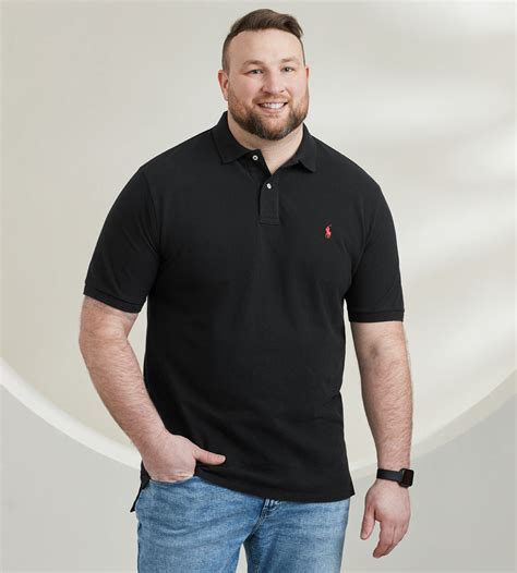 Mesh Polo Polo Ralph Lauren Mr Big And Tall Mens Clothing Shop