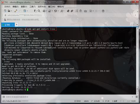jetson tx1开发笔记 二 ：tx1开发前必做的几件事 jeston tx1 source list csdn博客