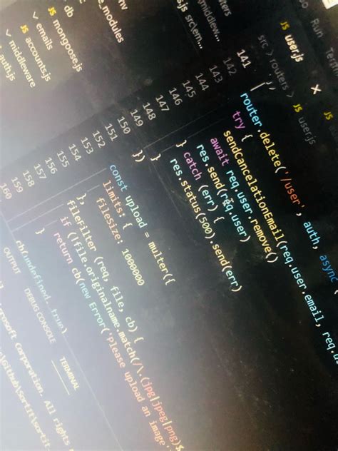 Bukoye Samuel On Linkedin Node Nodejs Nodejsdeveloper Codingisfun