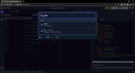 Make Reading Json Easy With Json Hero Logrocket Blog
