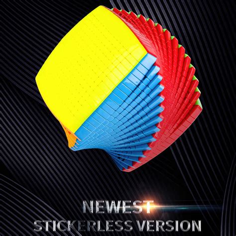 Rubiks Cube Moyu 15x15 And Cube Store