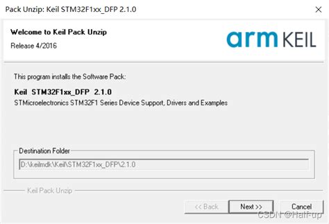 安装stm32芯片包stm32f4芯片包 Csdn博客 安装stm32芯片包stm32f4芯片包 Csdn博客