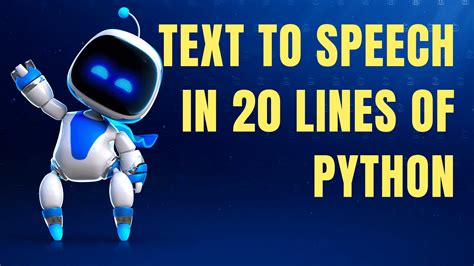 Convert Any Text To Audio In 20 Lines Of Python Code By Kristian Slosar Medium