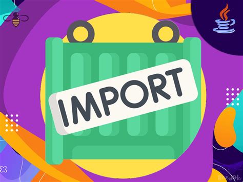 Import Statement In Java