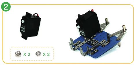 Build The Clapping Monkey Bot Robolink Basecamp