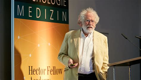 Anton Zeilinger Receives Nobel Prize In Physics 2022 Hector Fellow Academy