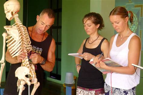 Teacher Training Pre Course Study Love Yoga Anatomy