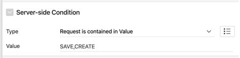 Oracle Apex Using Server Side Conditions Vinish Dev