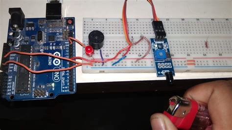 RGB Color Detector Using TCS3200 Color Sensor Arduino