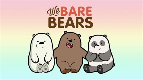 We Bare Bears Wallpapers Top Free We Bare Bears Backgrounds WallpaperAccess