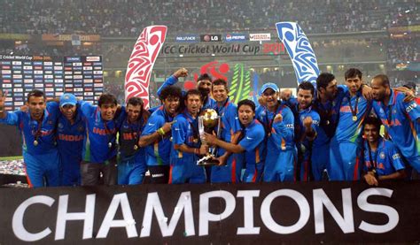 Sachin Tendulkar Reflects On 2011 World Cup Victory 13 Years Since