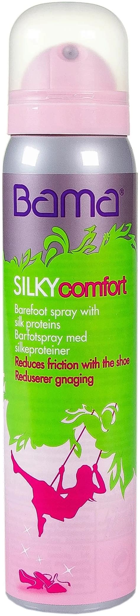 Bama Silky Comfort - Bama Silky Feet 100ml | Sokos verkkokauppa