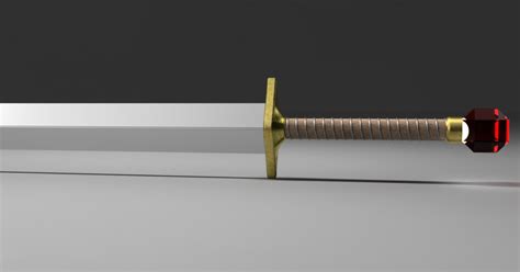 Sword Autodesk Community Gallery