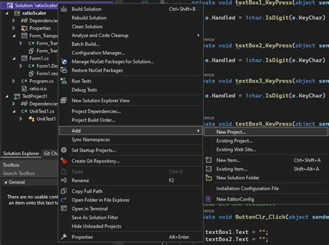 Github Kttraxunitexample An Example Of Using Xunit For Unit Testing