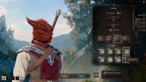 발더스 게이트 3에서 캐릭터 생성 후 외형을 변경할 수 있나요 좋아하는 게임 영화 및 Tv