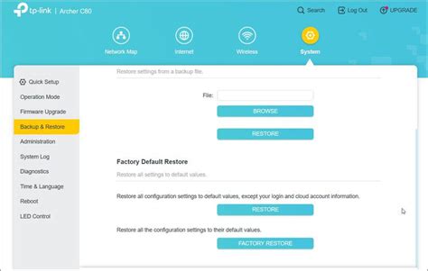 How To Reset A Tp Link Router To Factory Defaults