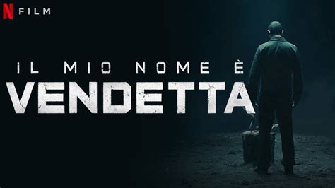 ჩემი სახელია ვენდეტა Il Mio Nome è Vendetta My Name Is Vendetta