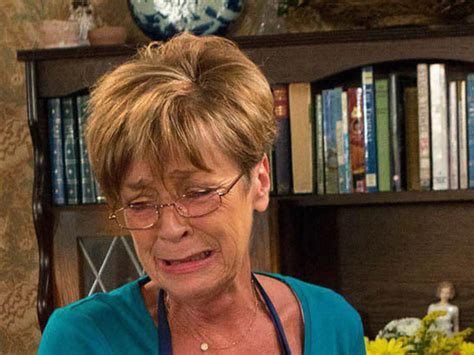 Deirdre Barlow And Landmark Posts