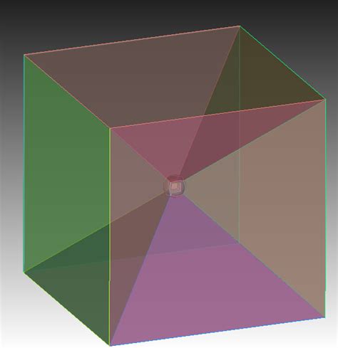 Brick With Embedded Sphere Meshing Coreform Llc