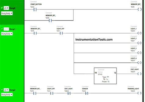 Plc Tutorials Instrumentation Tools