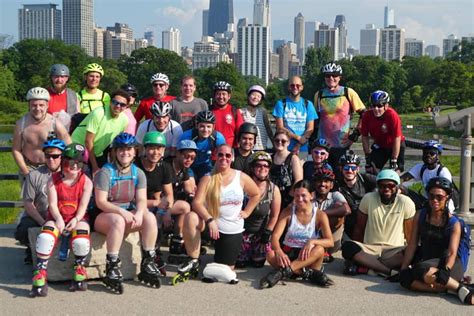 Skate Chicago Annual Skating Event Skate Terminal