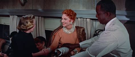 June Alysson And Agnes Moorehead