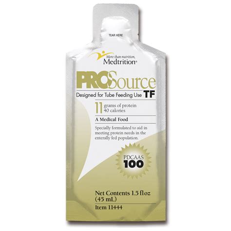 Meditrition Prosource Tf Liquid Protein 15 Oz Packet