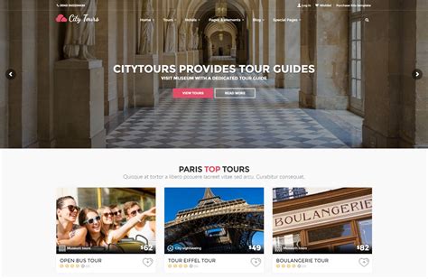 25 Best Free Hotel Wordpress Themes 2022 Codeless